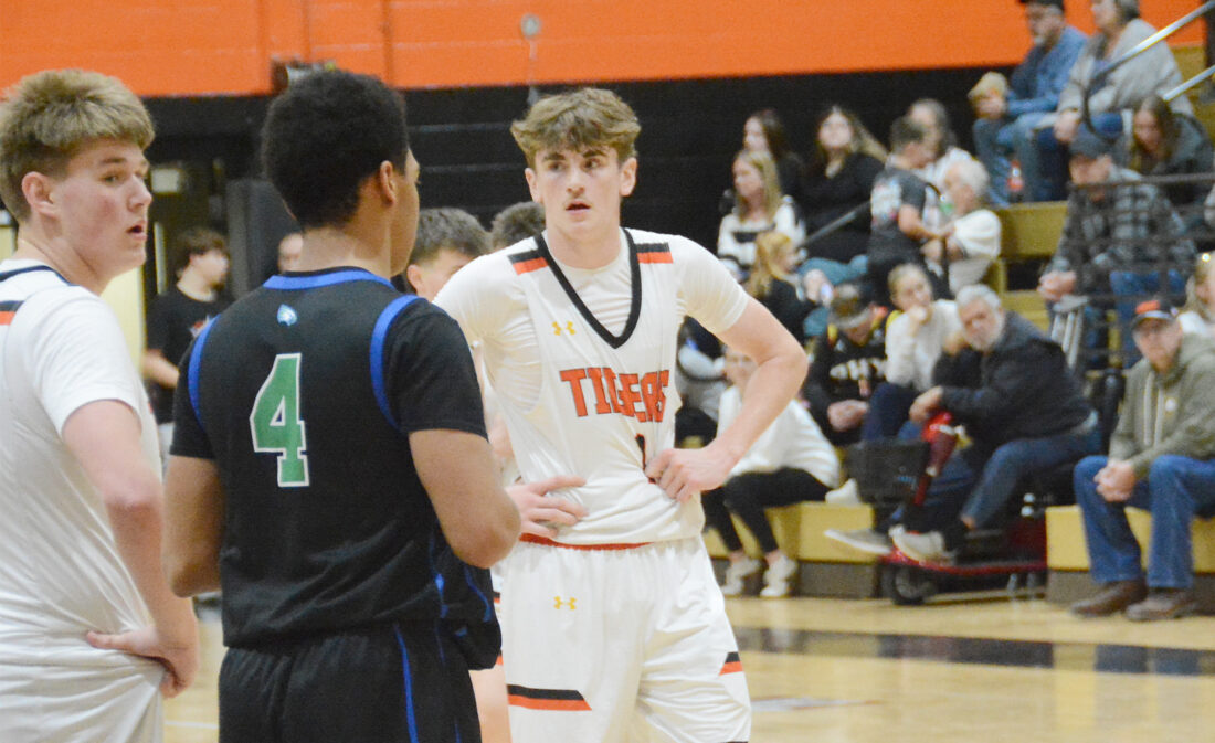 Shreve, Boggs power Tigers past Colts | News, Sports, Jobs - The ...